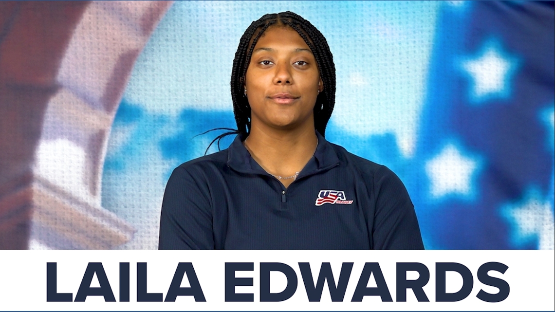 Laila Edwards Makes History: First Black Woman on Team USA Women’s ...