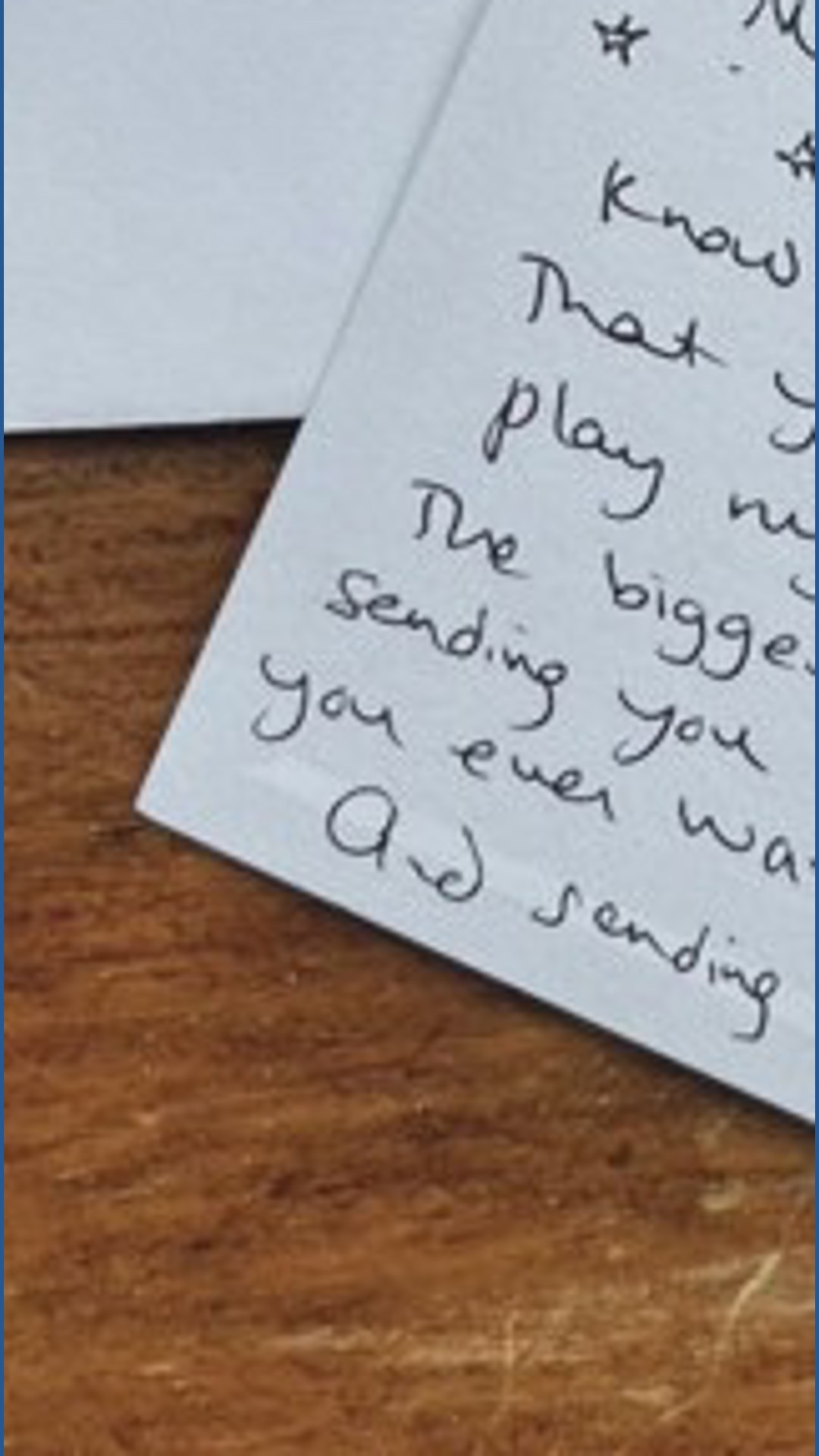 'I started screaming': Ohio girl's viral paper airplane note to ...