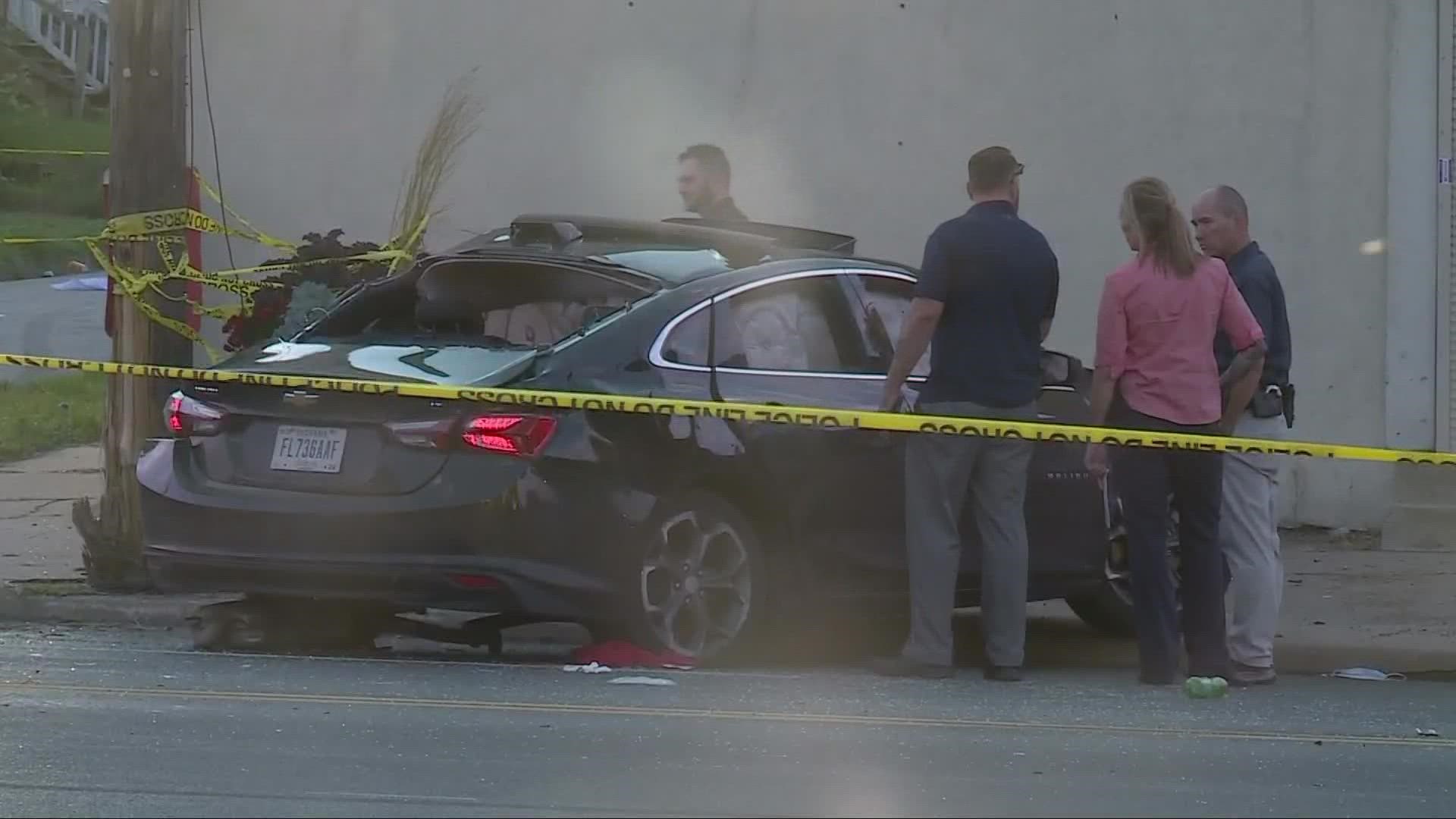 6-year-old boy dies after Akron funeral procession crash | 10tv.com