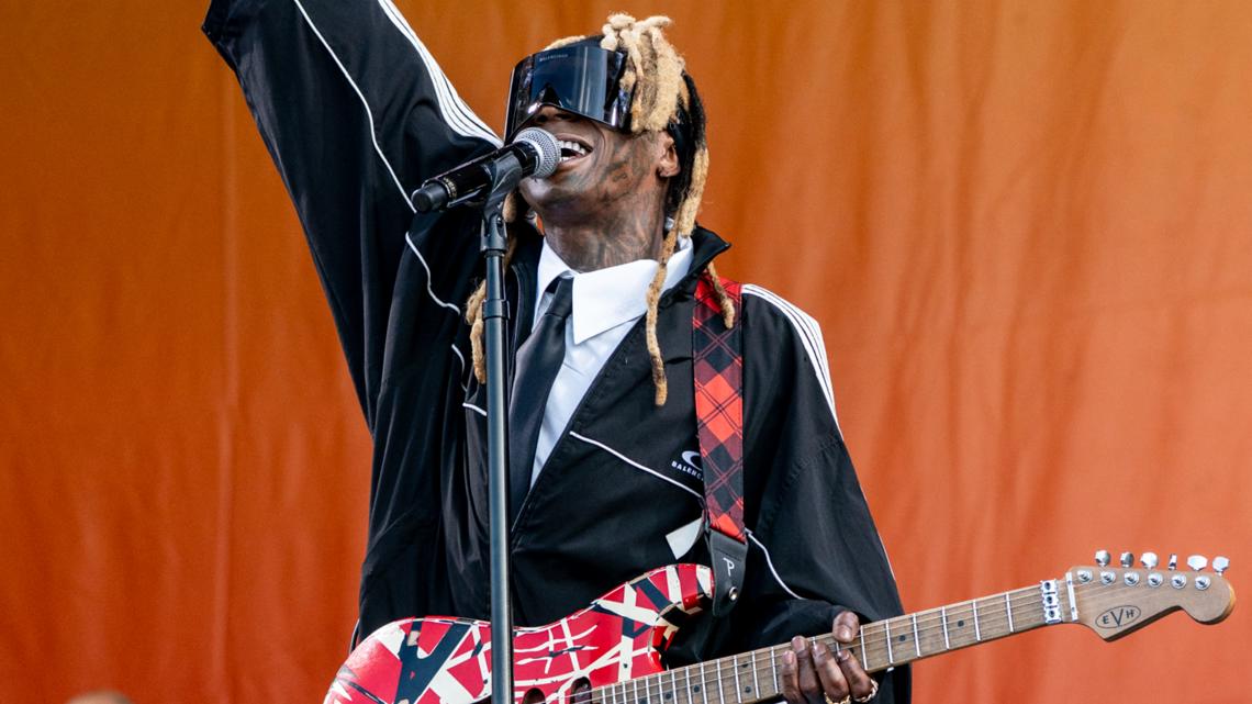 Lil Wayne's Tha Carter VI Tour hits Orion Amphitheater | rocketcitynow.com