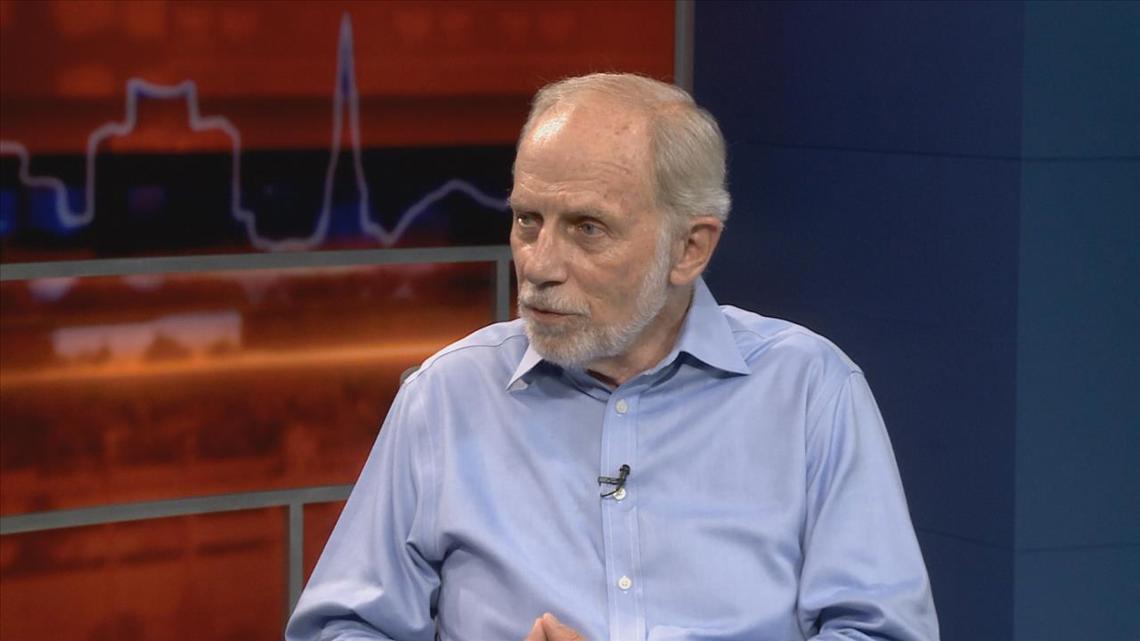 Veteran CNN journalist Charles Bierbauer dies at 83 | wthr.com