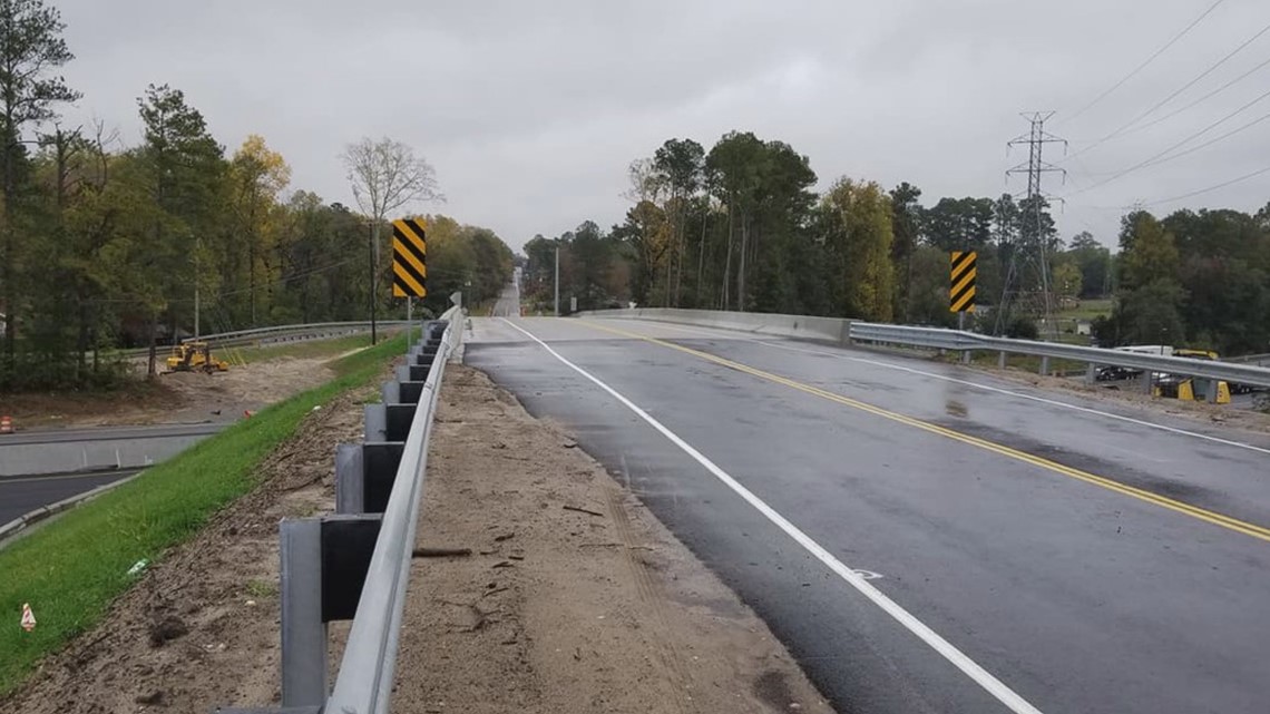 Rainbow Drive overpass reopens in Springdale; Wilton Road bridge ...