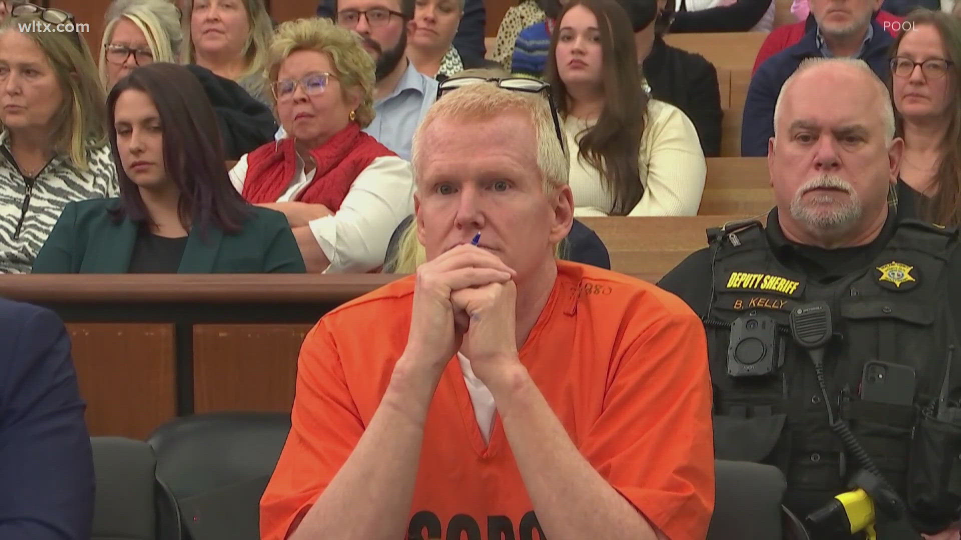 South Carolina Supreme Court to hear Alex Murdaugh appeal in 2026 ...