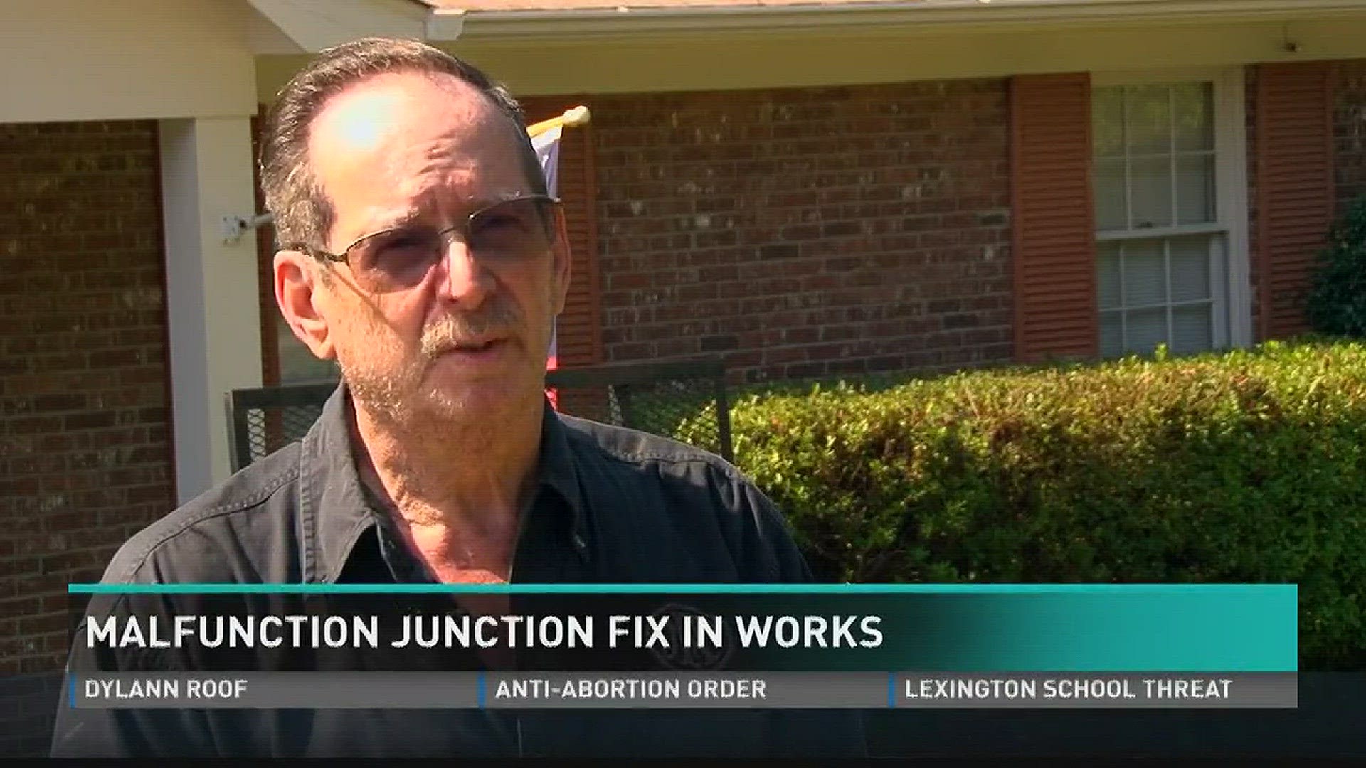 Proposed Fixes for Malfunction Junction Would Cost A Man His Home ...