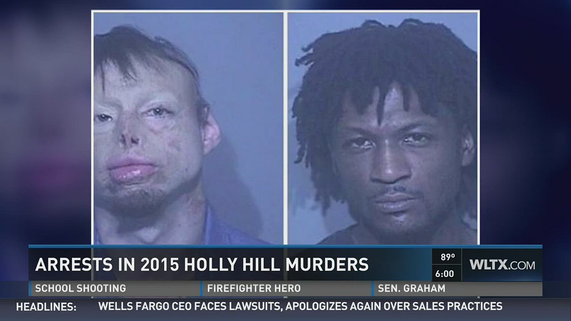 3 Men Arrested In Connection With Holly Hill Quadruple Murder | wnep.com