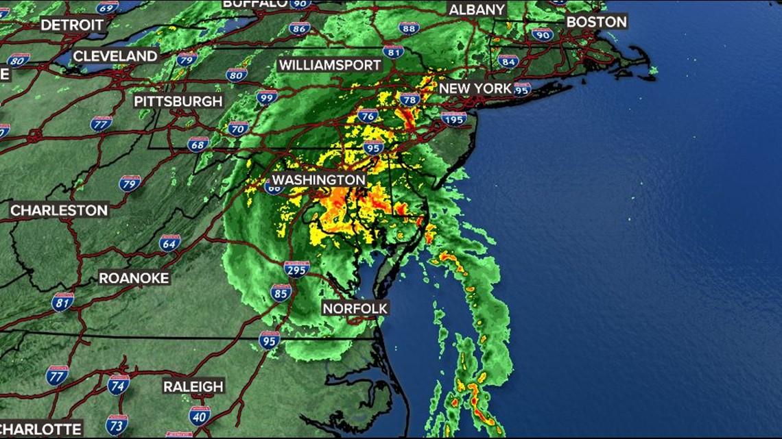 Hurricane Isaias latest track, cone, spaghetti models | wthr.com