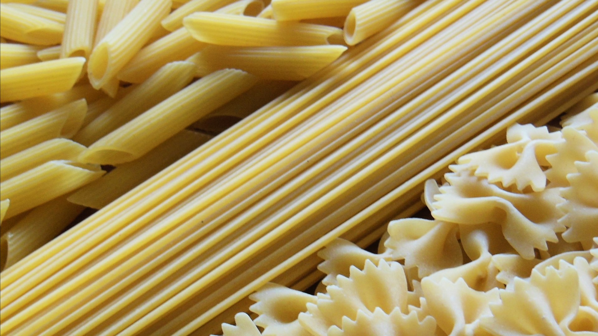 Tariffs on Italian-made pasta may cause prices to skyrocket in 2026 ...