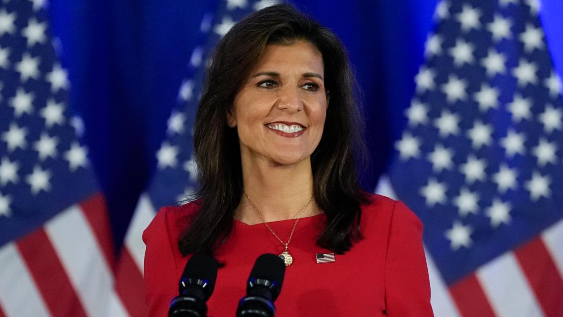 Nikki Haley wasn't invited to RNC, spokesman confirms | weareiowa.com