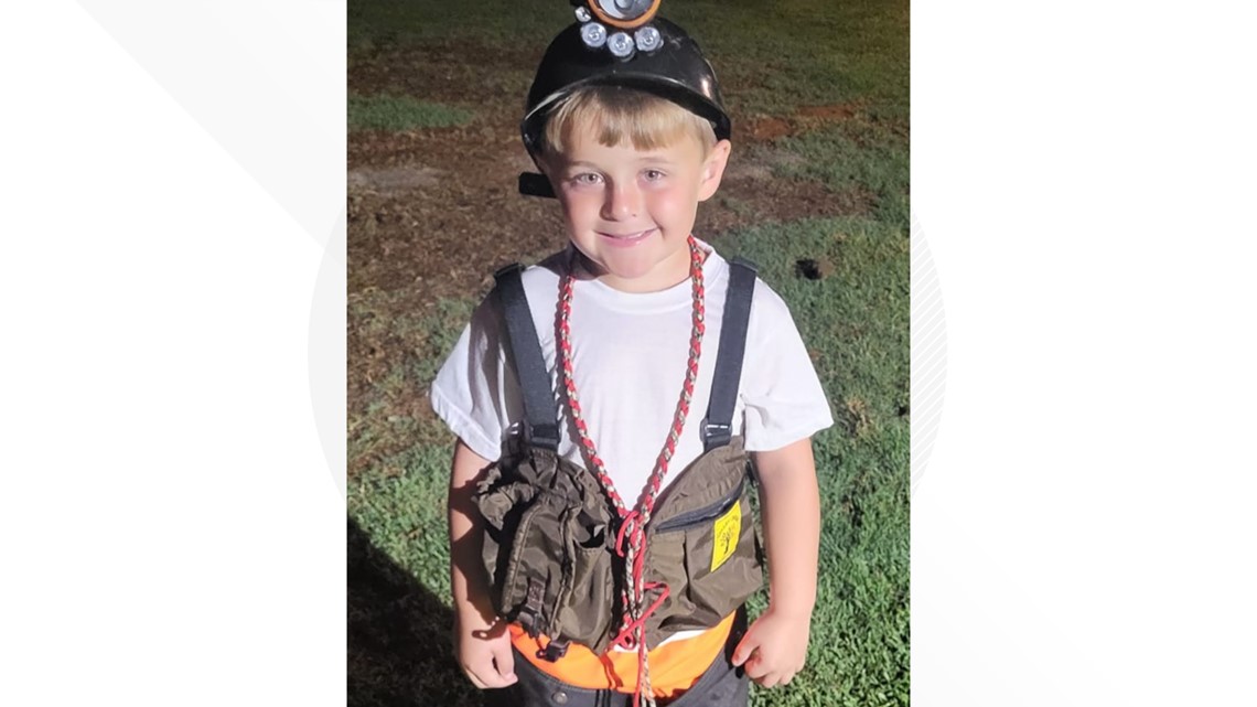 Avery Davis ID'd as child killed in Orangeburg hunting accident | 10tv.com