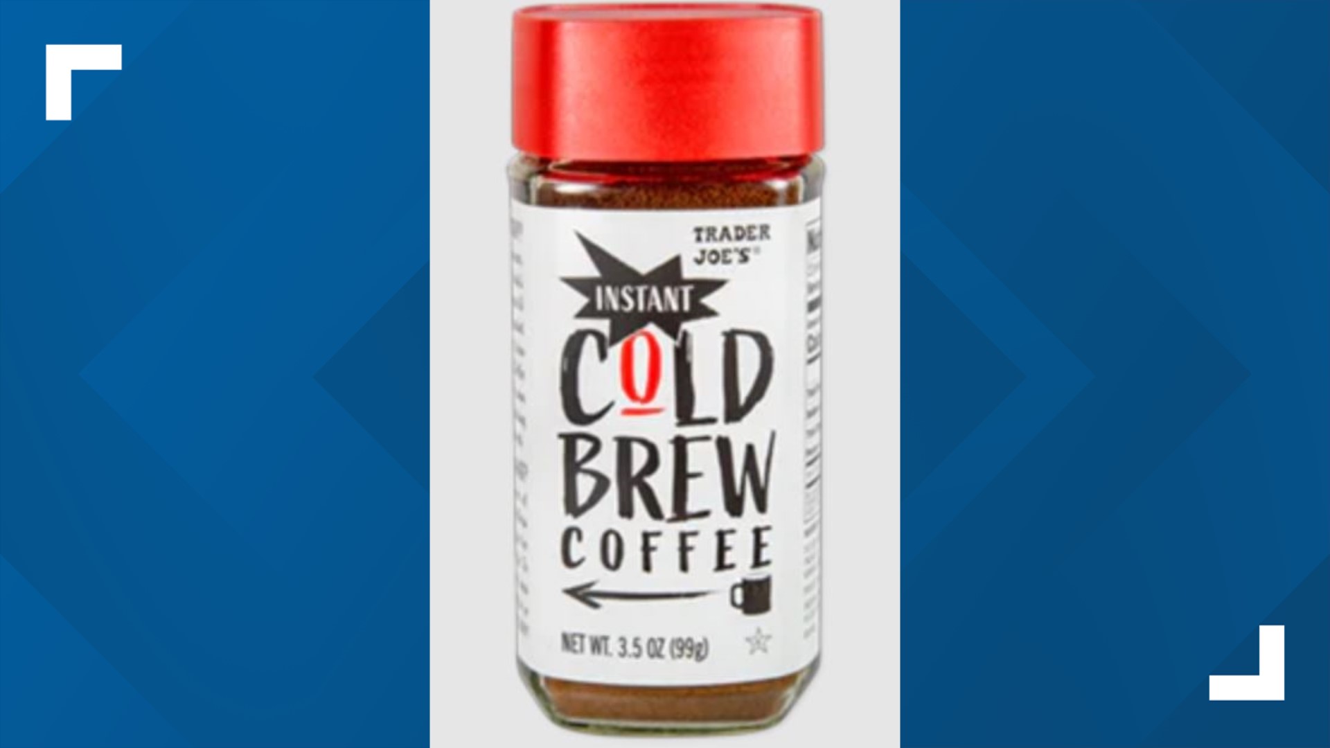 Retiran del mercado el café Instant Cold Brew de Trader Joe's | wnep.com