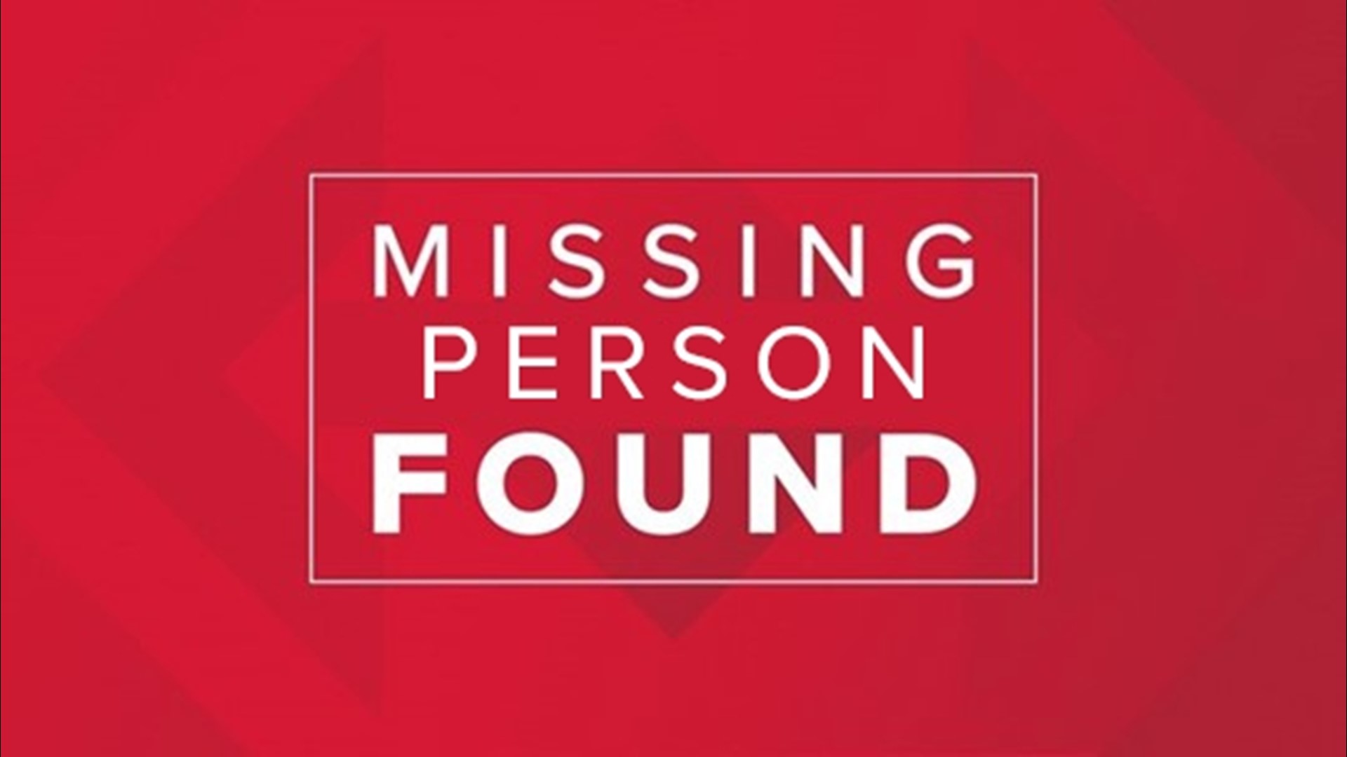 Camp Hill Police find missing man | fox43.com