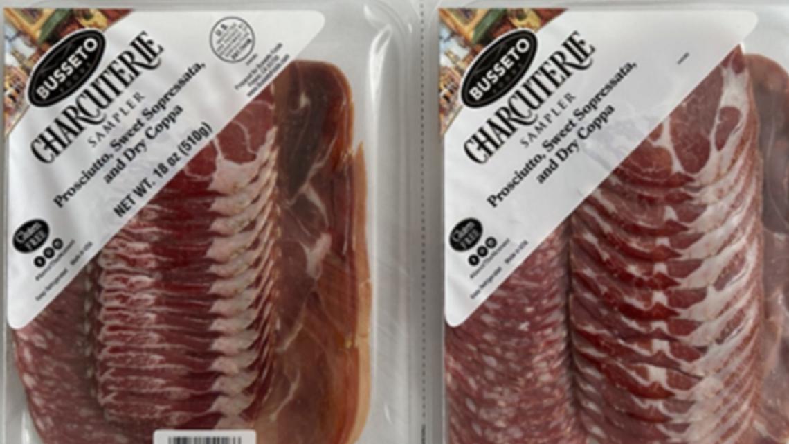 CDC probes meat sampler sold at Sam's Club in salmonella outbreak ...