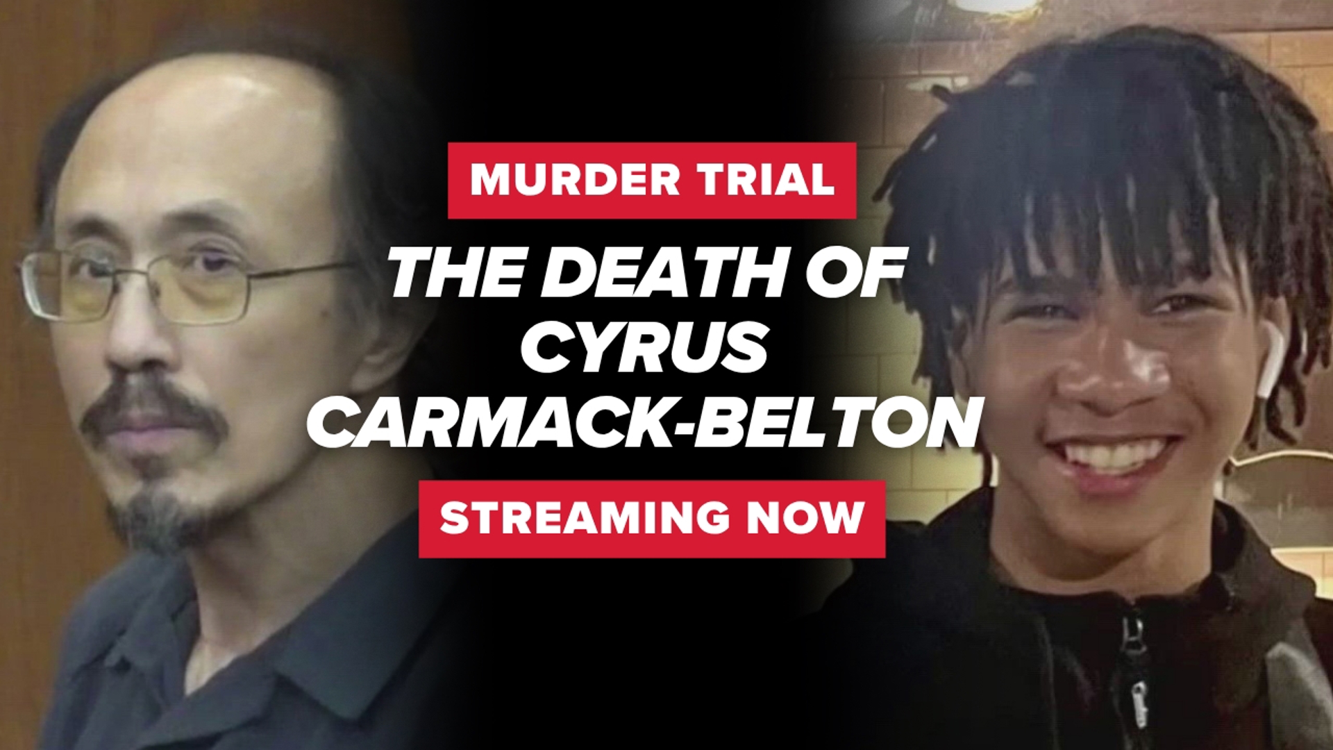 Rick Chow Murder Trial: The Killing of Cyrus Carmack Belton | Day 4 ...