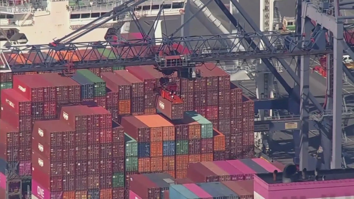 How will the port strike impact Alabama | rocketcitynow.com