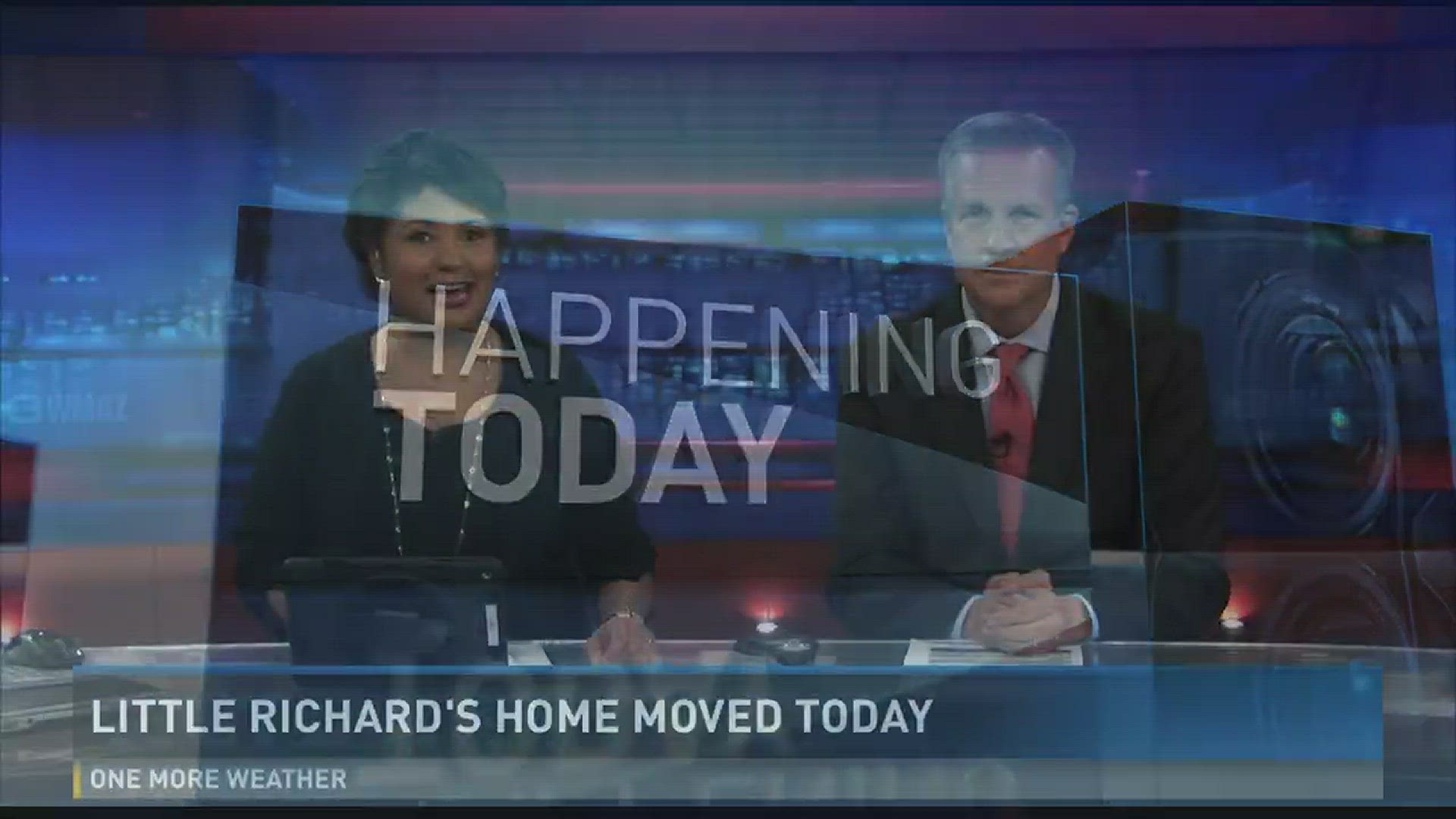 Little Richard's boyhood home moved to Craft Avenue | 10tv.com