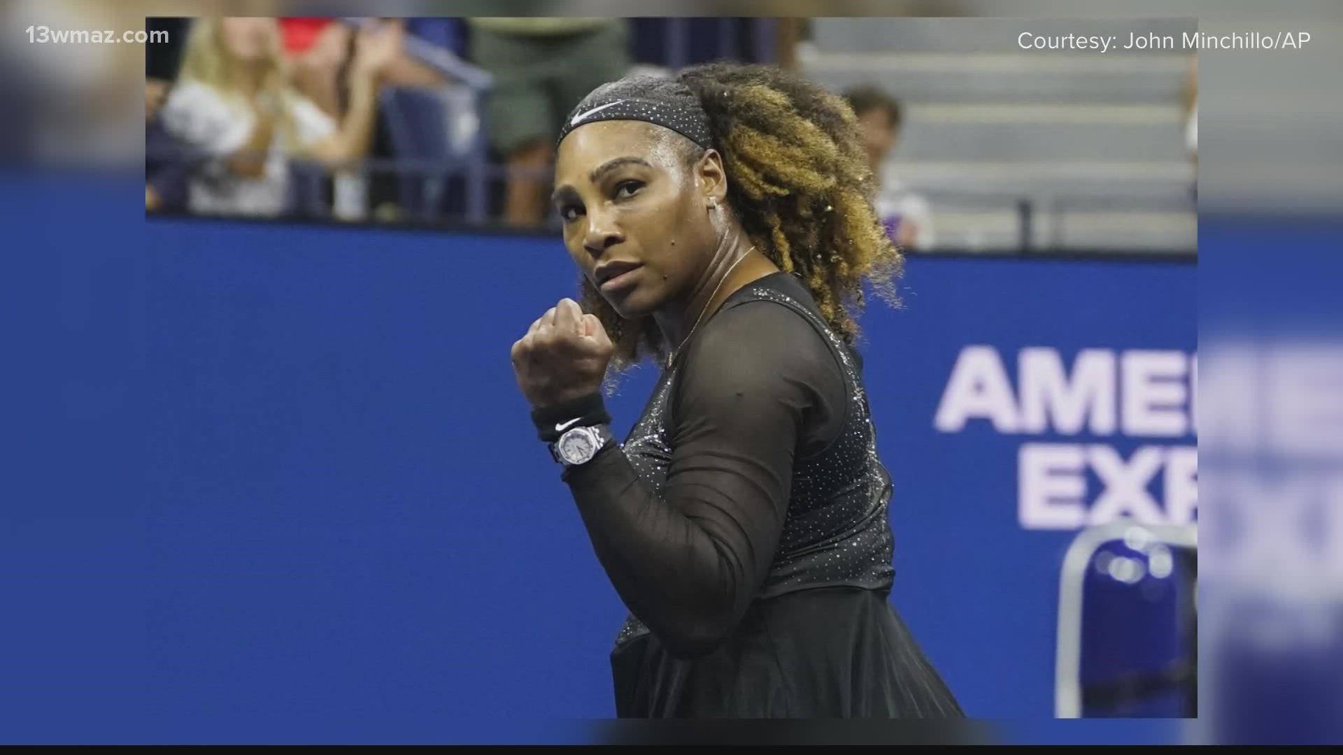 Serena Williams newest WNBA team owner for Toronto Tempo | wthr.com