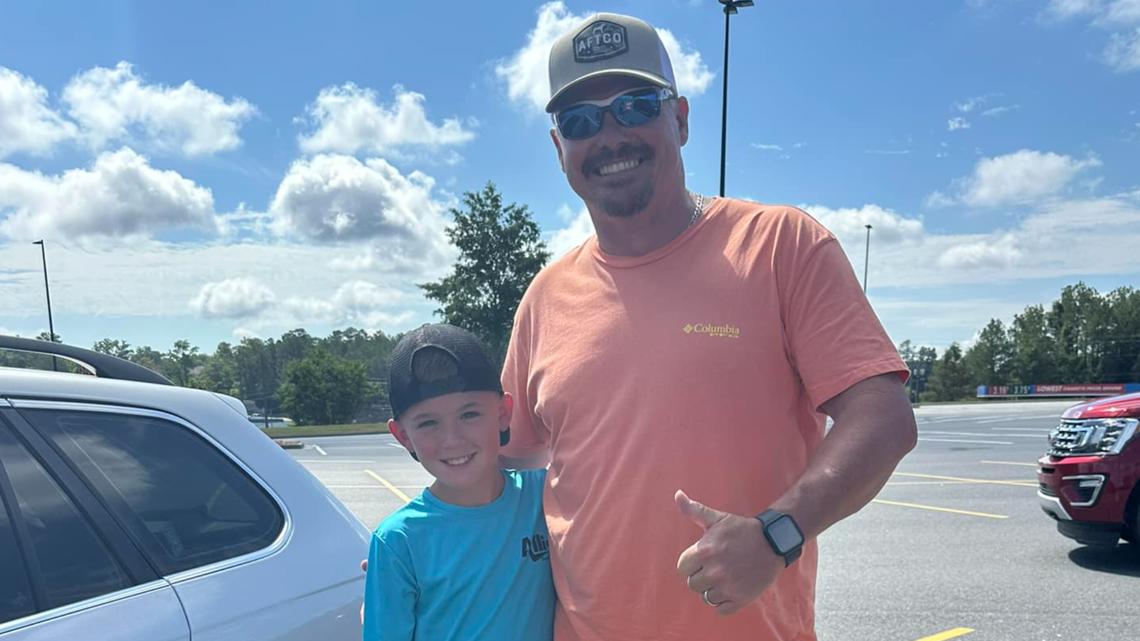Boys lost hat, which once belonged to grandfather, returned | fox43.com
