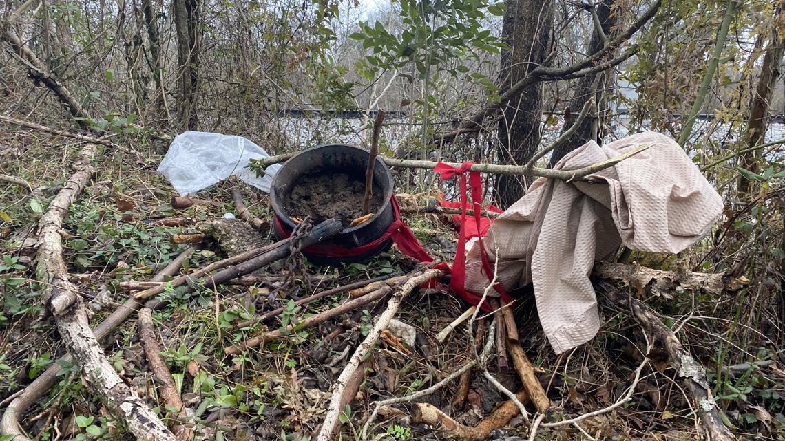 Anthropologist says skull was found at Georgia cemetery | wthr.com