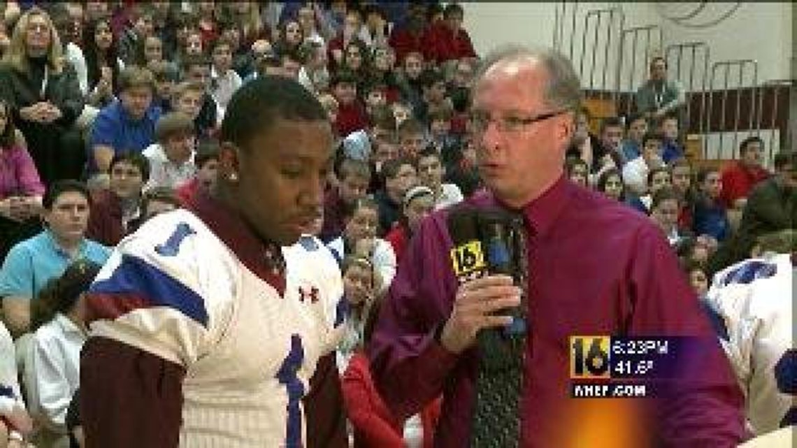 Dunmore #1 Football Team | wnep.com