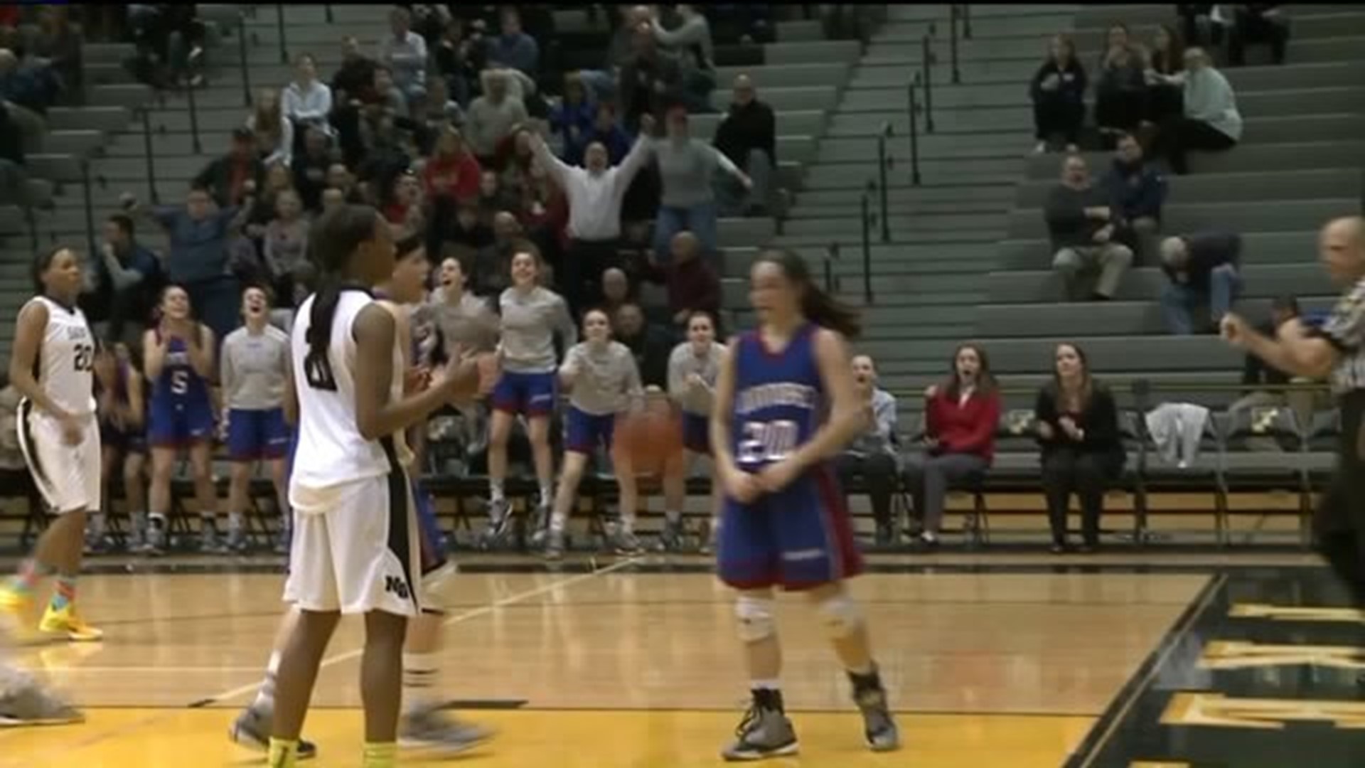 Dunmore girls basketball | wnep.com