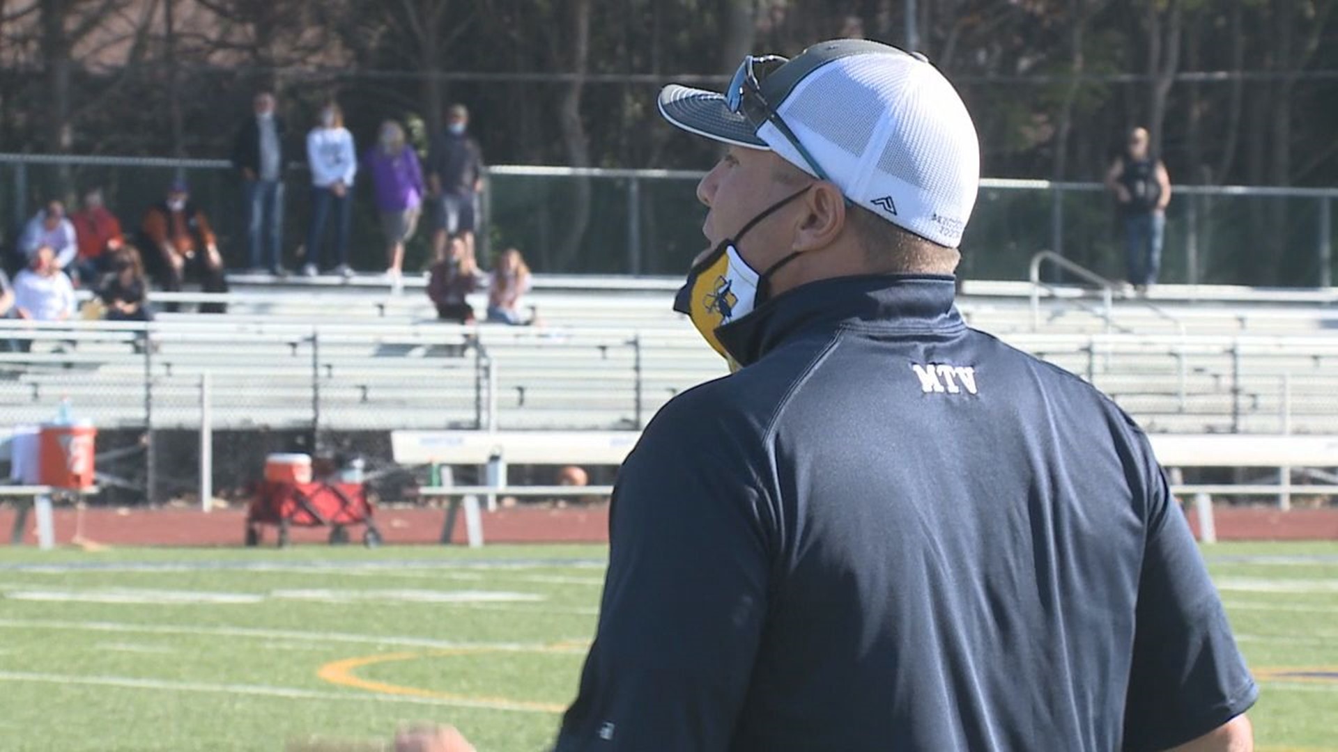 Mabry Resigns At Blue Mountain And Keefer Ends A 10-Year Run As ...