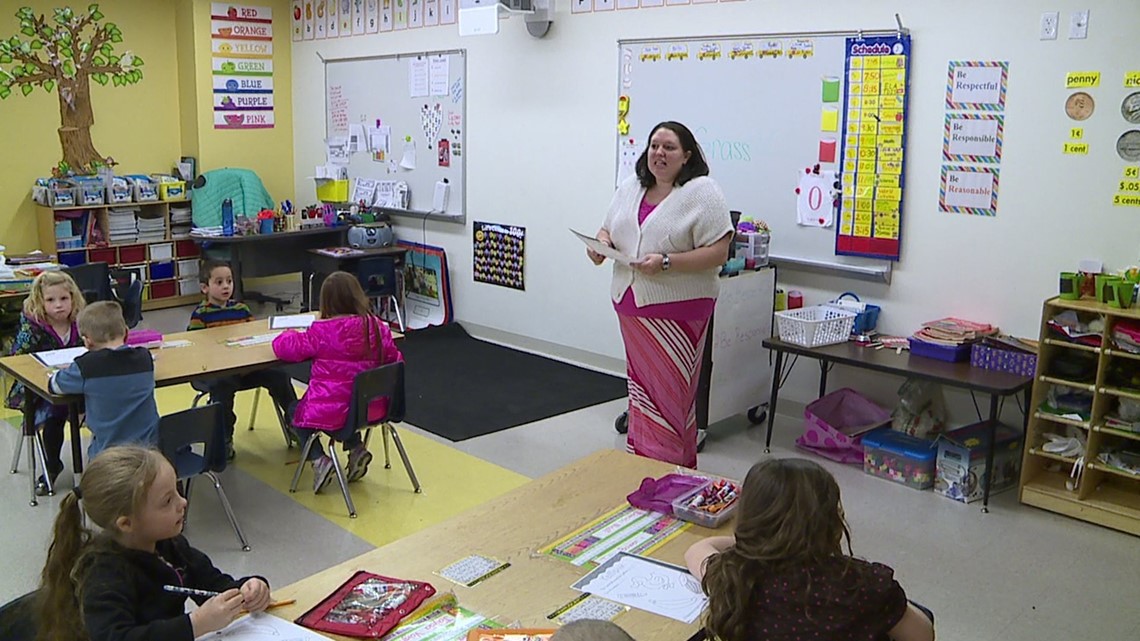 Fell Charter Teachers to Receive Back Pay | wnep.com