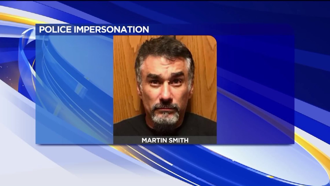 Man Charged With Impersonating Dea Agent Handcuffing Prostitute