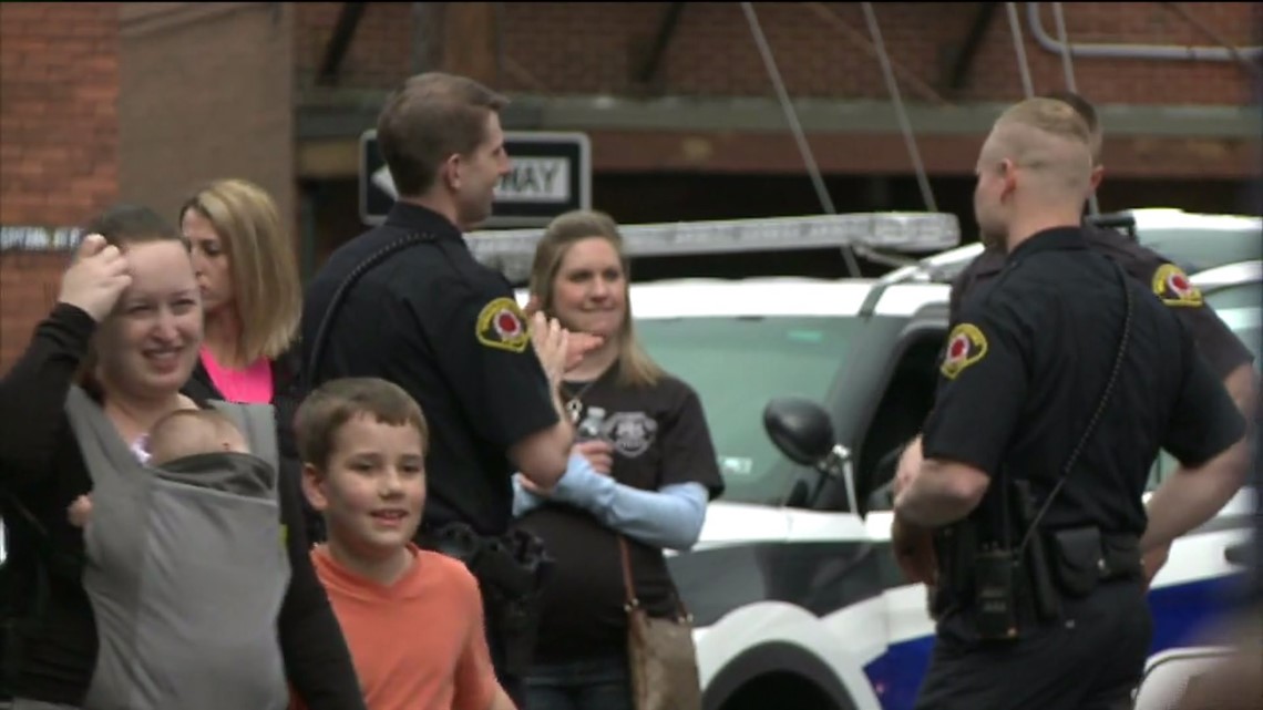 Williamsport Police Host Open House | wnep.com