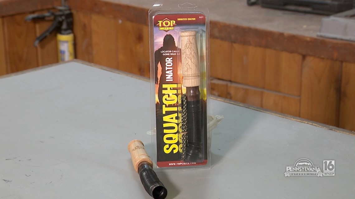 TOP Calls Squatch-Inator Giveaway | wnep.com