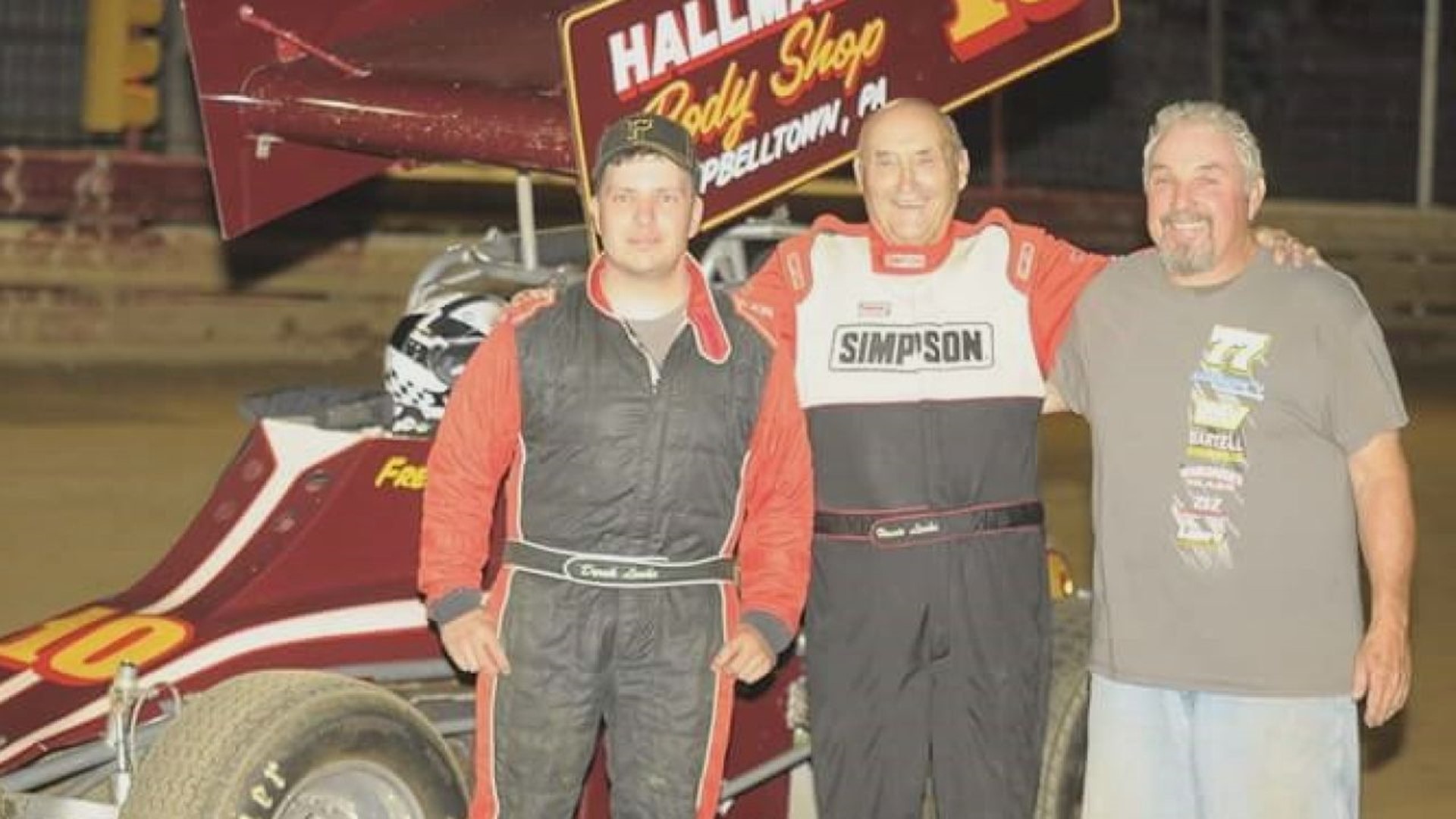 Derek Locke Continuing Family Legacy at Selinsgrove Speedway | wnep.com