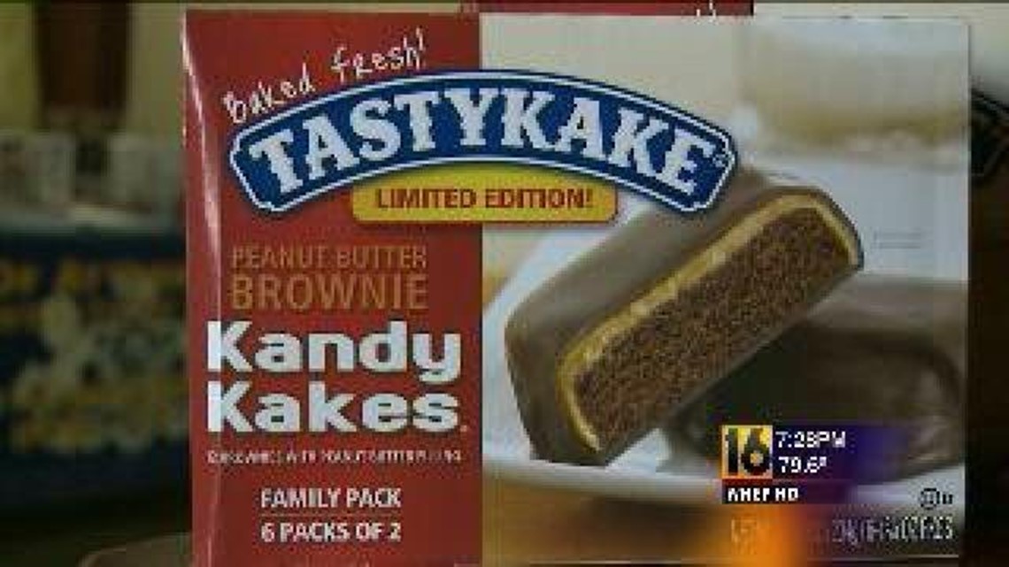Taste Test: Limited Edition Tastykakes | wnep.com