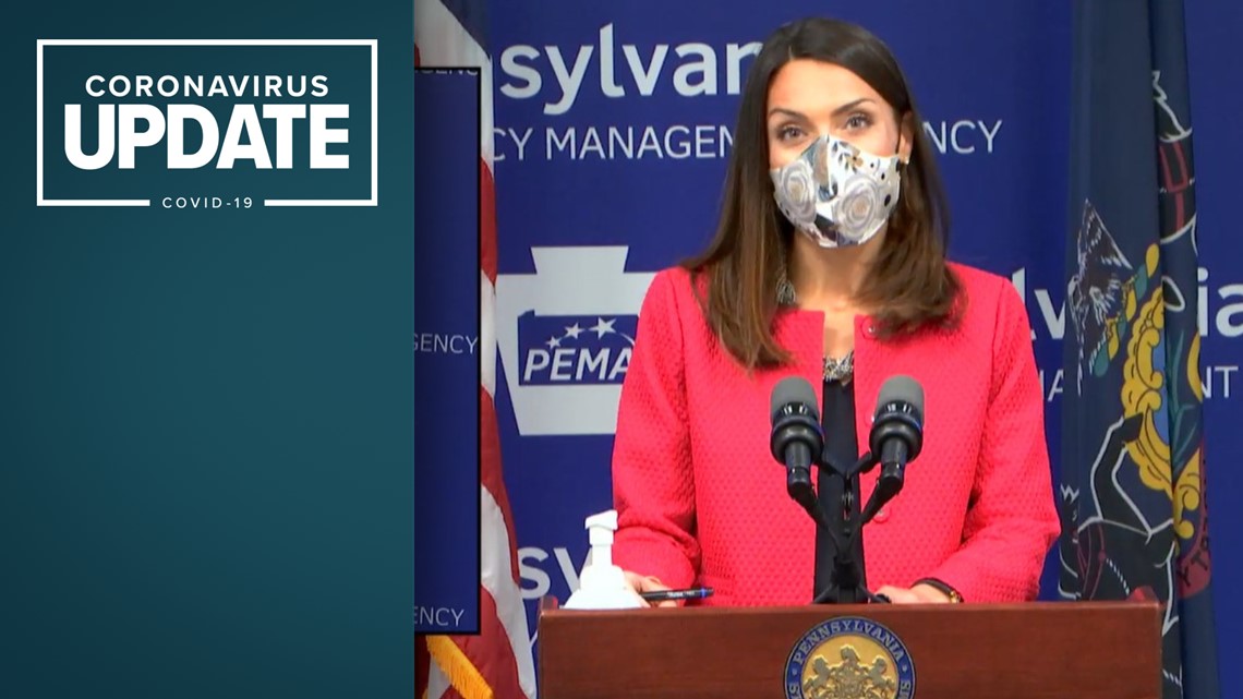 Pa Plans To Lift Mask Mandate In June