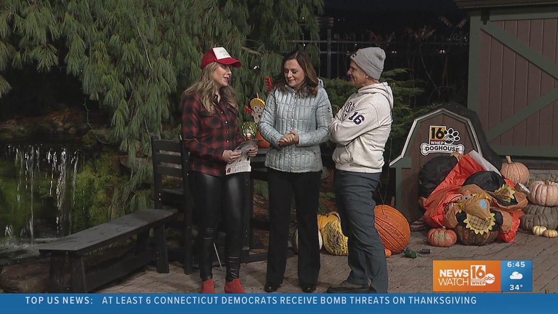 Koupon Kerry and Mindi's Mum Pitch | wnep.com