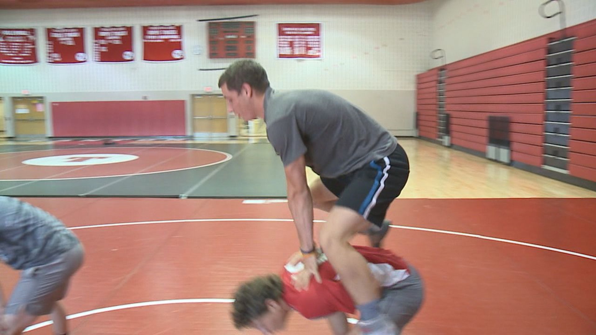 Timmy Ward's journey to becoming cancer free | wnep.com