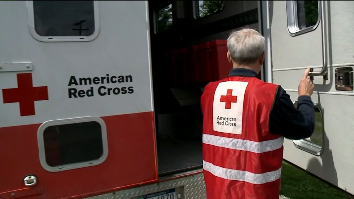 Pocono Red Cross Volunteers Heading to Texas | wnep.com