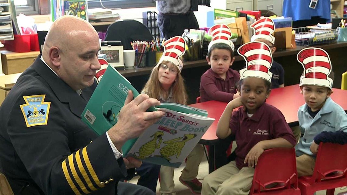 Cops And Kids: Teaching Trust In Schools | wnep.com