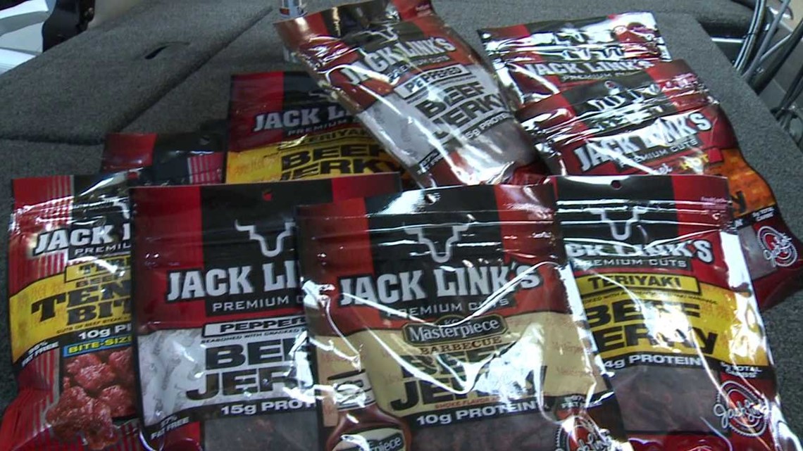 Taste Test: Beef Jerky | wnep.com