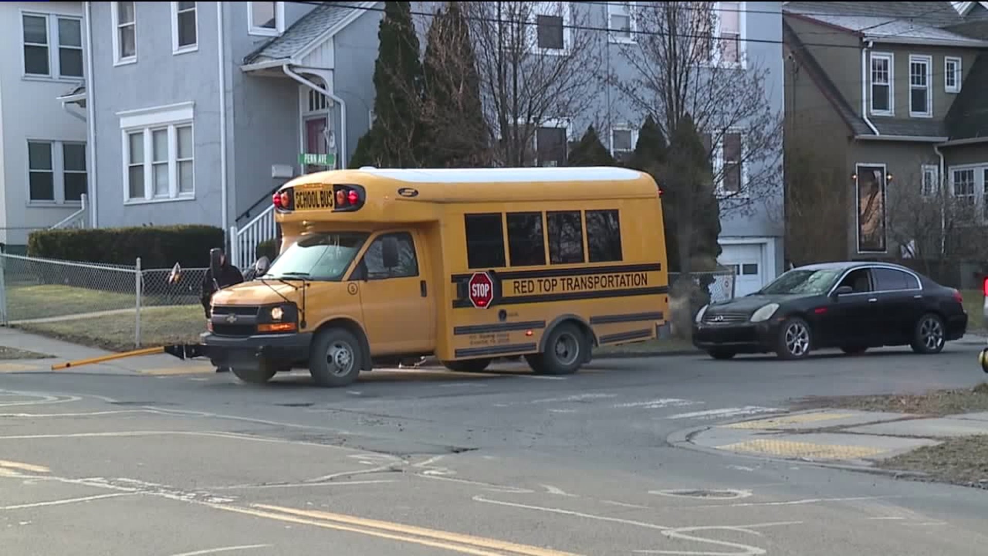 No Injuries in Scranton School Bus Crash | wnep.com