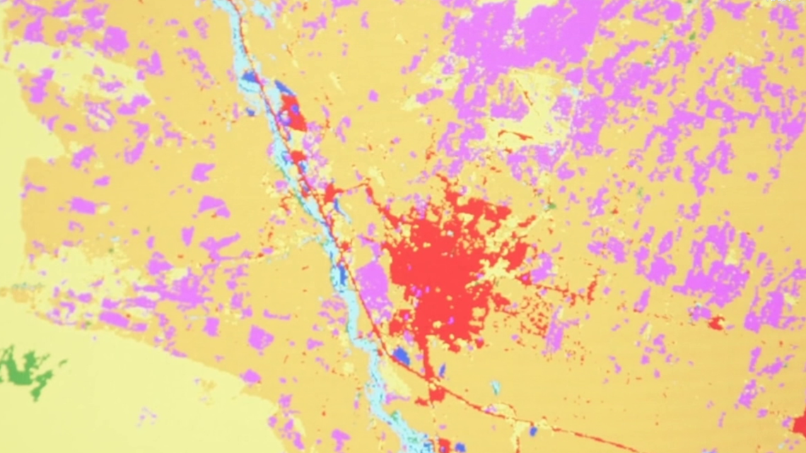 Skywatch 16: NASA's Earth projects | wnep.com