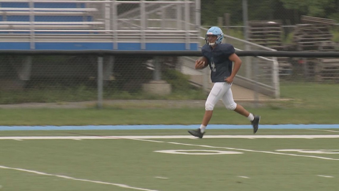 Dallas' DelGaudio Returns to the Grid Iron | wnep.com