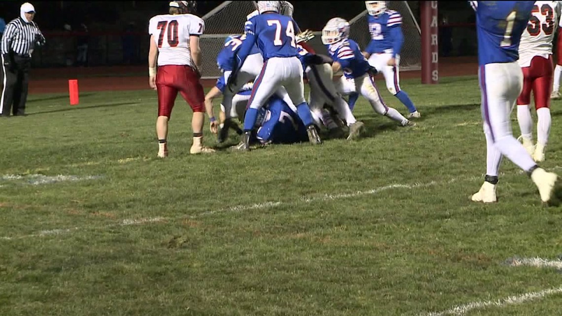 Williams Valley football | wnep.com