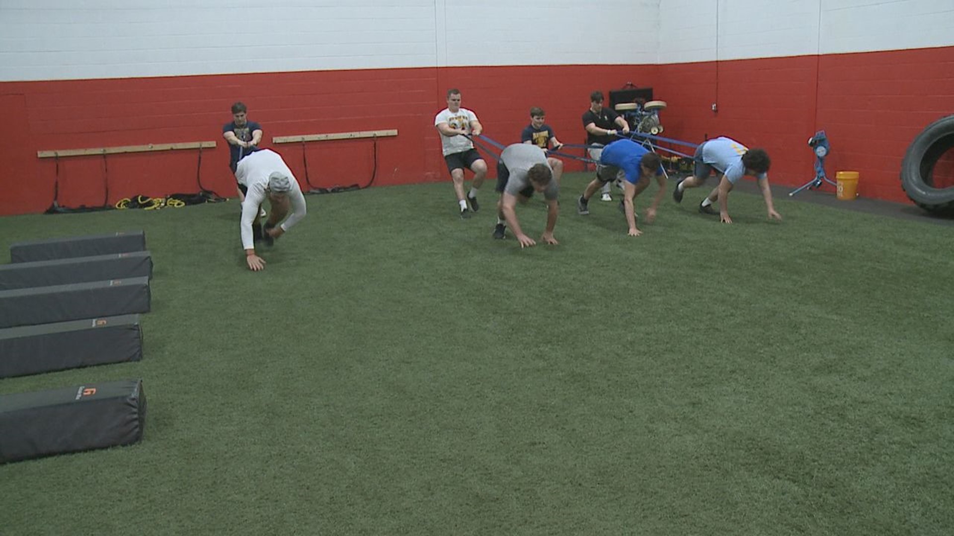 Elite Gamespeed NEPA Providing Speed And Agility Training For Football ...