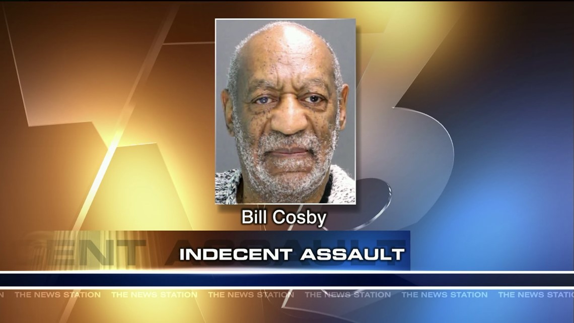 Bill Cosby Charged with Sexual Assault in 2004 Case | wnep.com