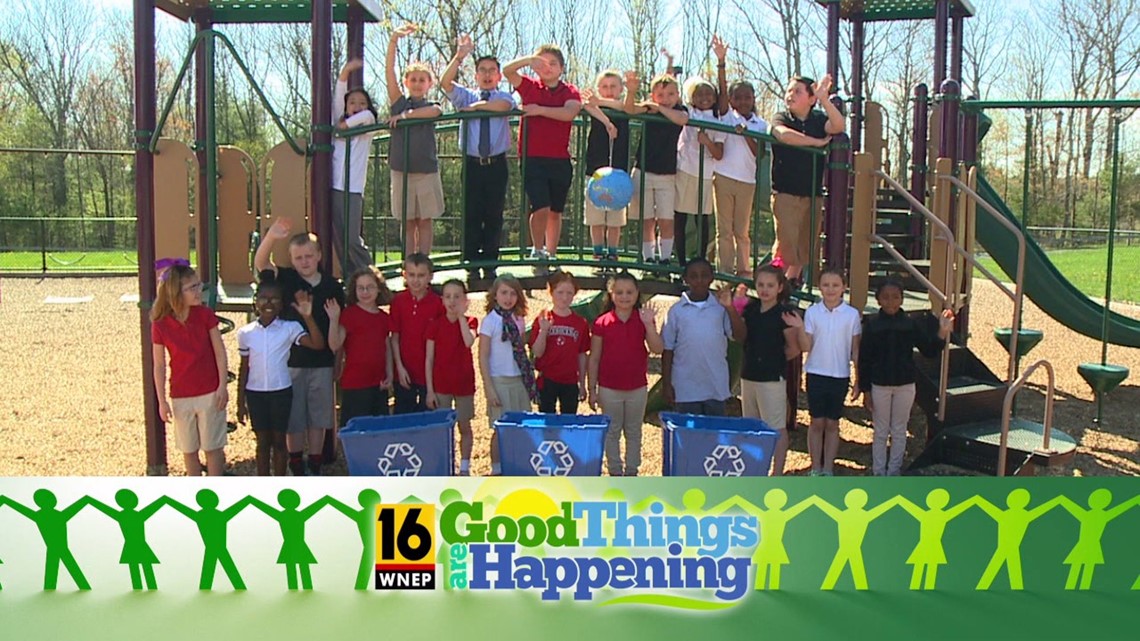 Good Morning PA Swiftwater Elementary School | wnep.com