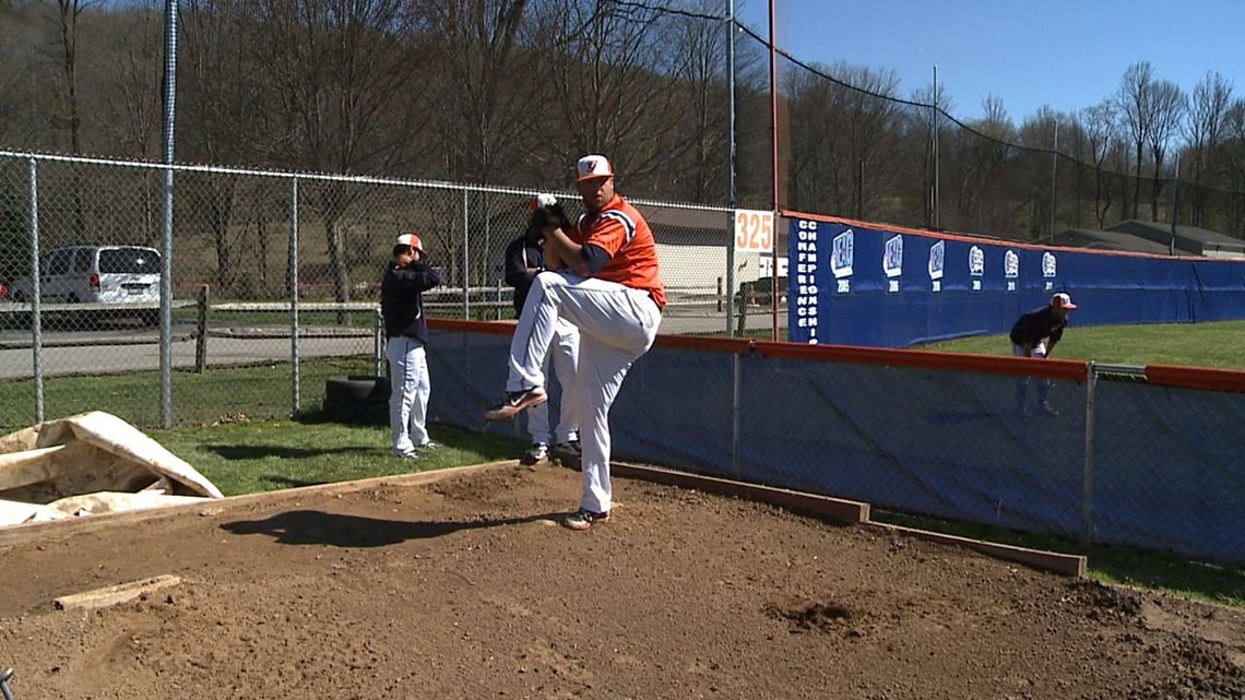 Keystone Baseball Team | wnep.com