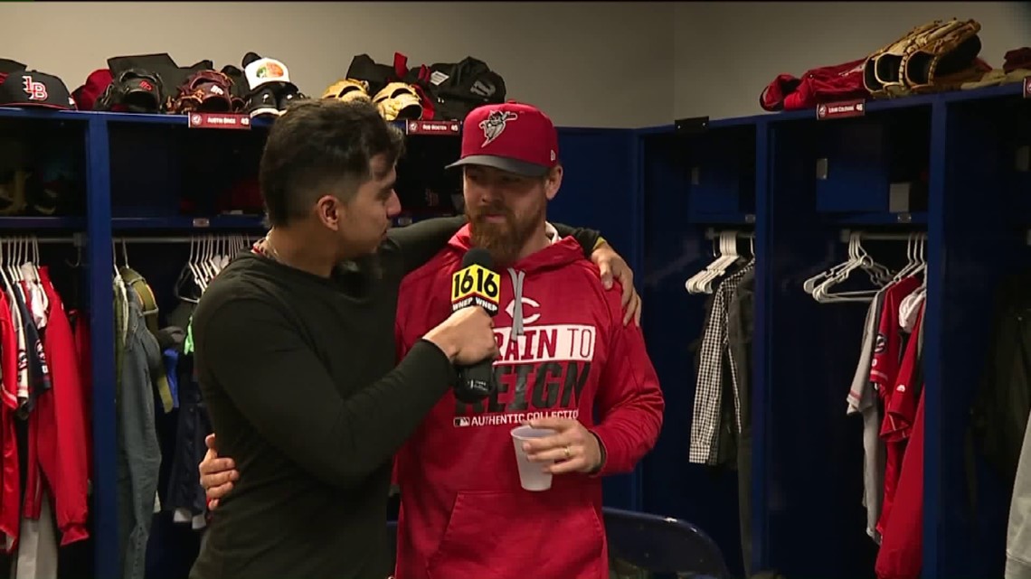 Kyle McMyne comes home | wnep.com