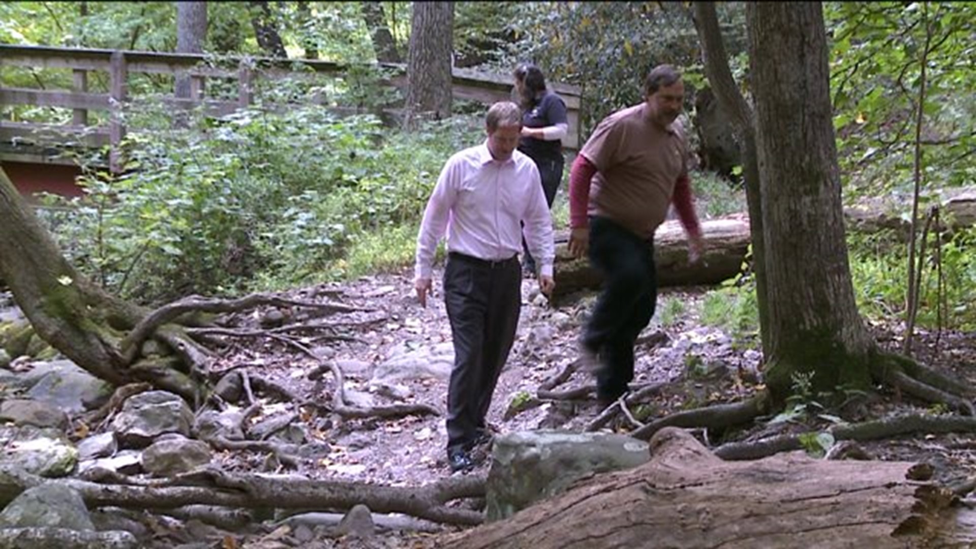 Wilderness Survival Experts Cite Big Obstacles For State Police | wnep.com