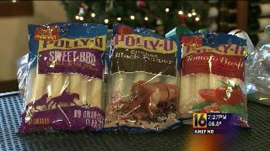 Taste Test: Gourmet String Cheese | wnep.com