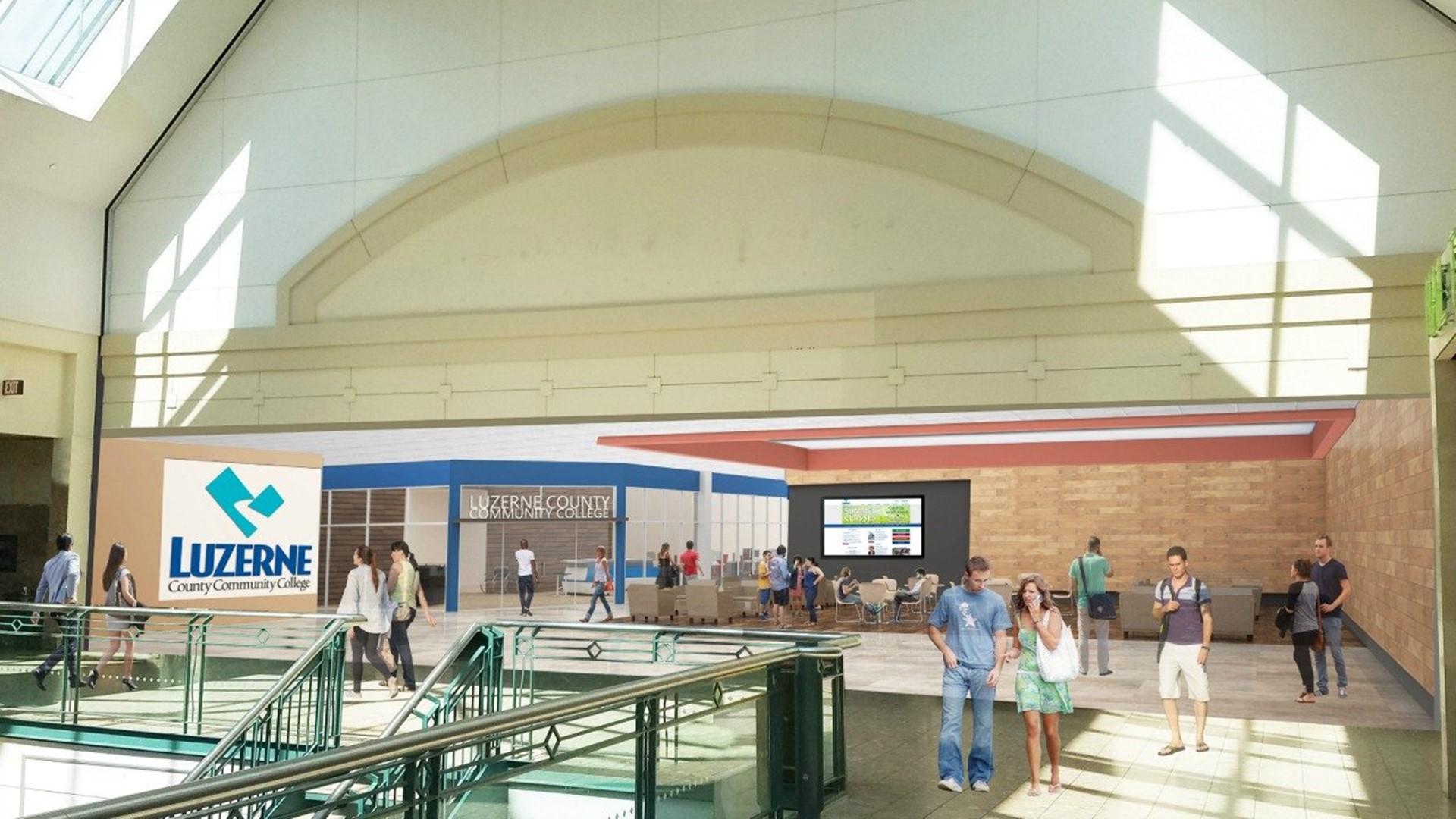 LCCC to Anchor Mall at Steamtown | wnep.com