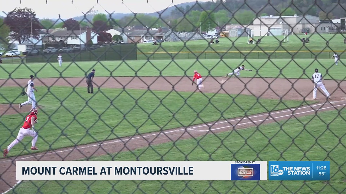 Montoursville Wins 3-0 Over Mount Carmel Area On Wednesday Night | wnep.com